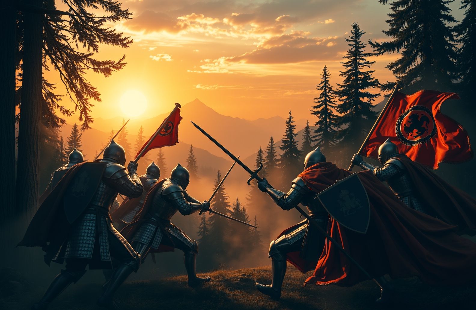 🔥 Free Download Medieval Knights Wallpaper by @ldunn76 | WallpaperSafari