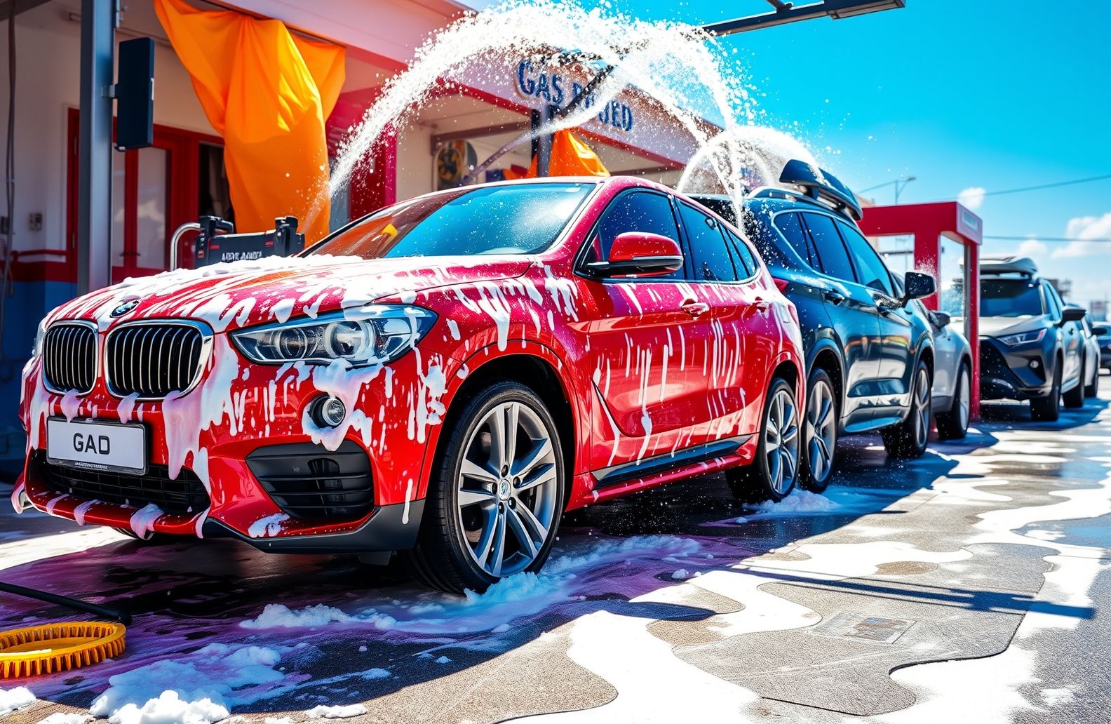 🔥 Free Download Car Wash Wallpaper by @wferrell15 | WallpaperSafari