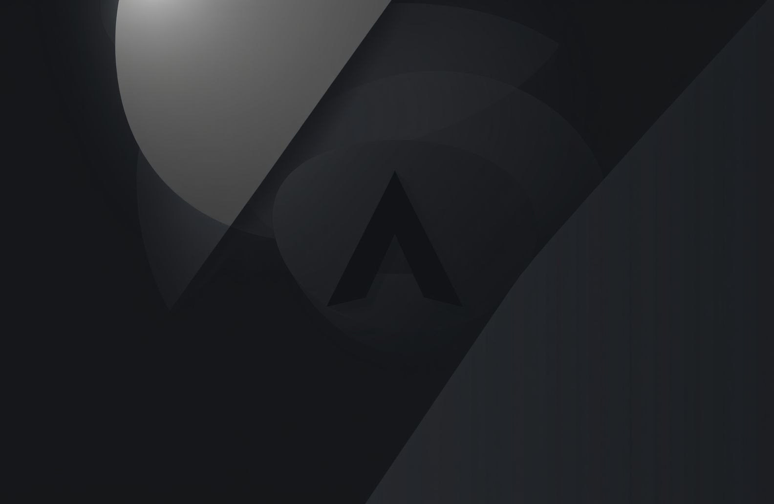 🔥 Free Download Black Arch Linux Wallpaper by @staylor | WallpaperSafari
