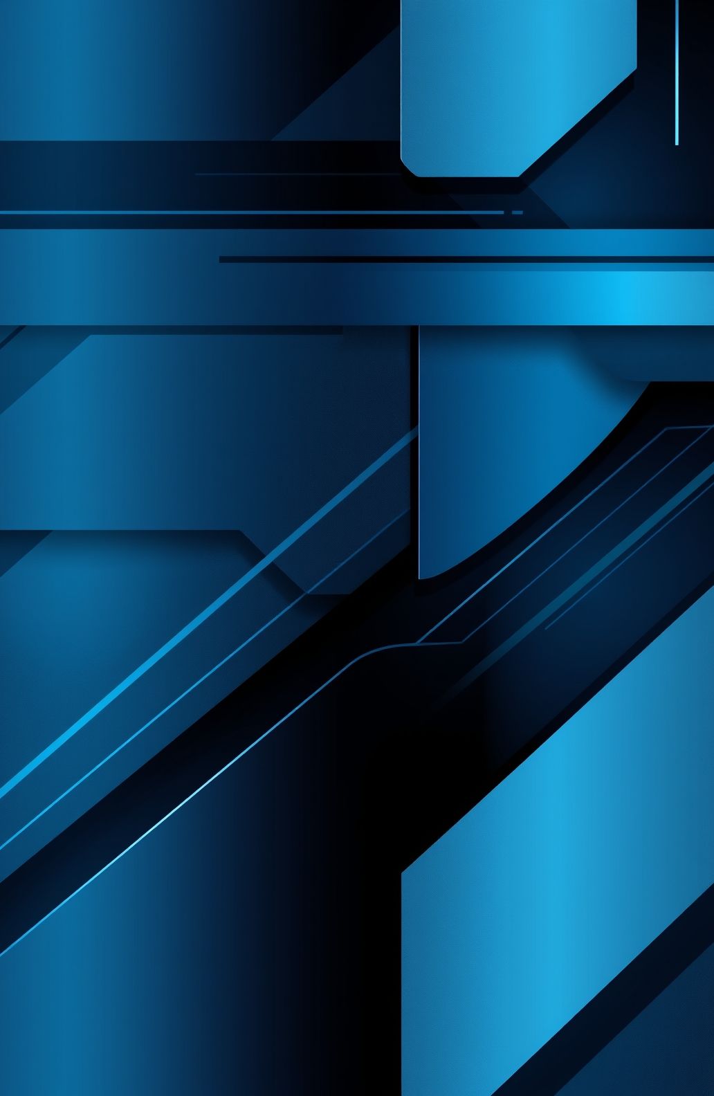 🔥 [50+] Black and Blue Tech Wallpapers | WallpaperSafari