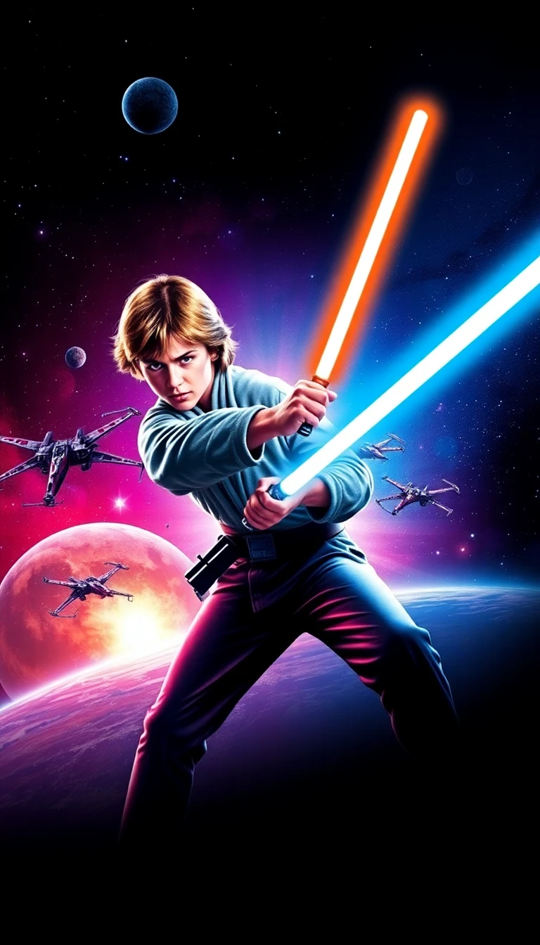 🔥 Free Download Luke Skywalker Wallpaper by @bramos63 | WallpaperSafari