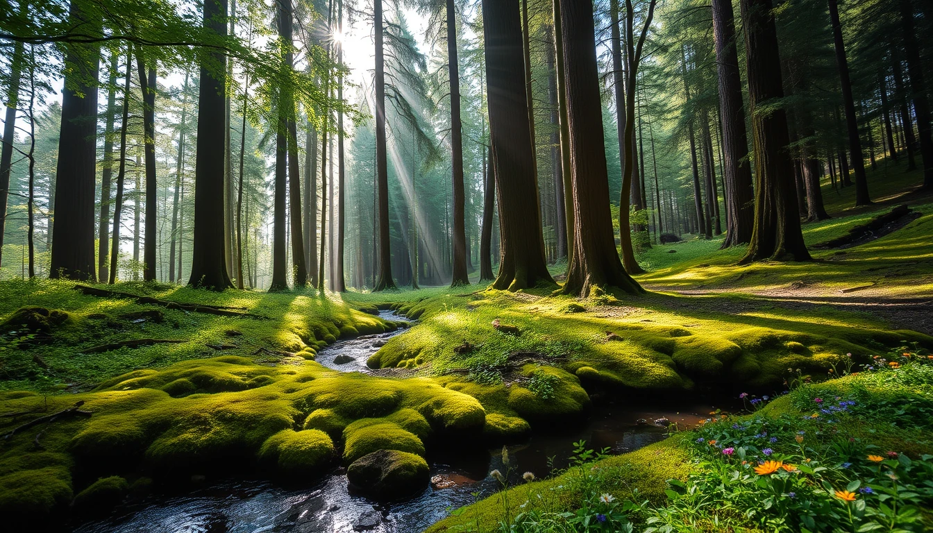 🔥 Free Download Best Forest Wallpaper by @rachelcunningham ...