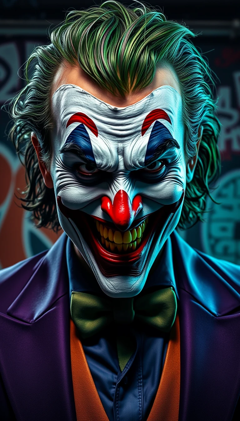 🔥 Free Download Joker Wallpaper by @gjohnson4 | WallpaperSafari
