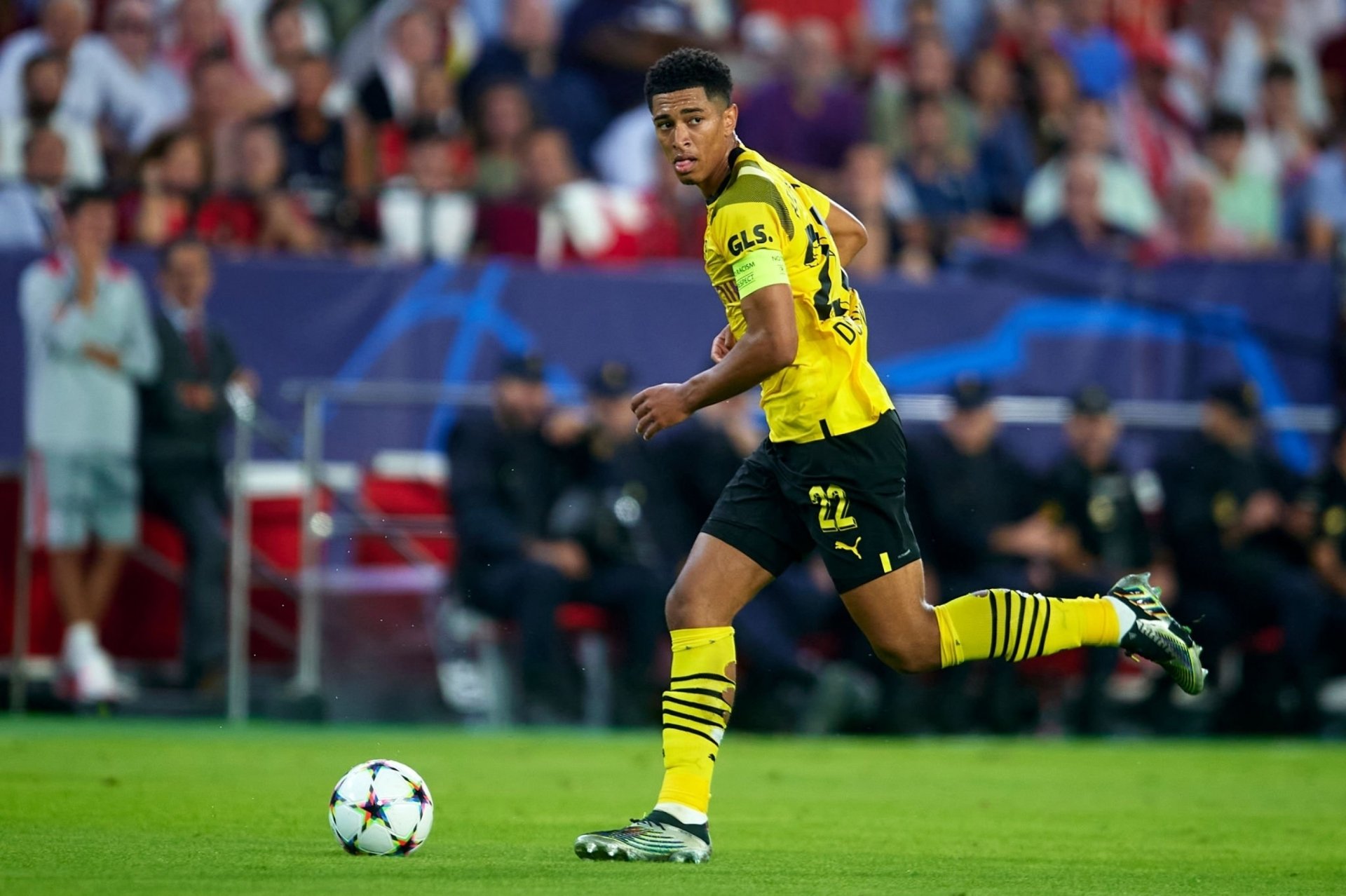 🔥 [60+] Jude Bellingham HD Wallpapers | WallpaperSafari