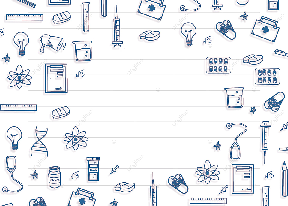 Free download Seamless Chemistry Background Vector Digital Art by ...