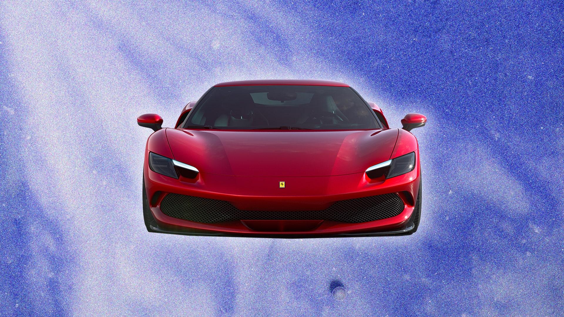 🔥 [60+] Ferrari 296 GTB Wallpapers | WallpaperSafari