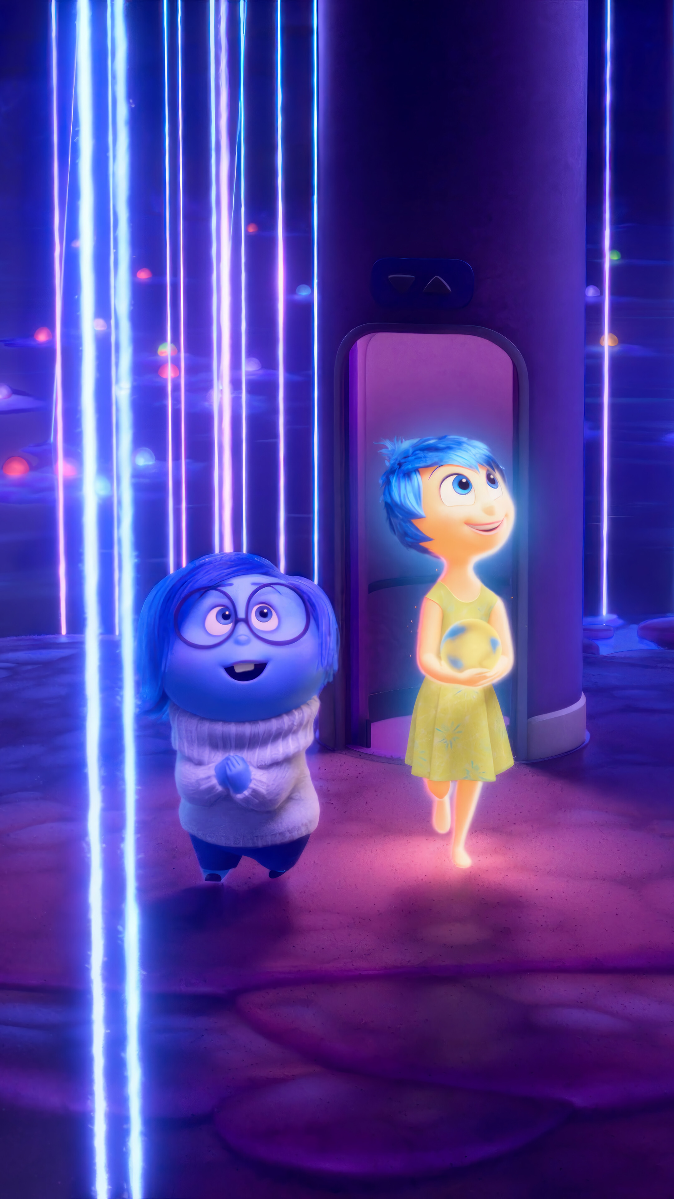 🔥 Free Download Pixar Inside Out Sadness Wallpaper by @robinh78 ...