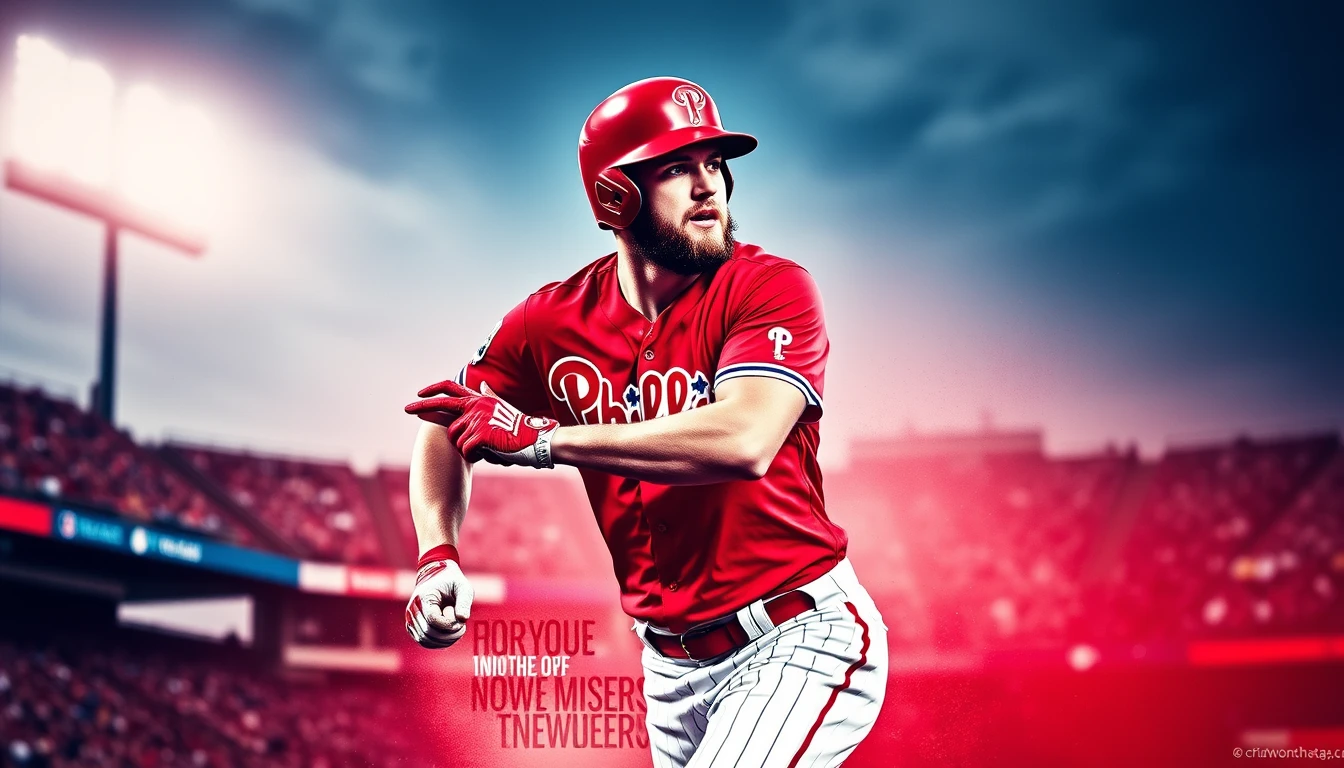 🔥 Free Download Bryce Harper Phillies Wallpaper by @reginaldm ...