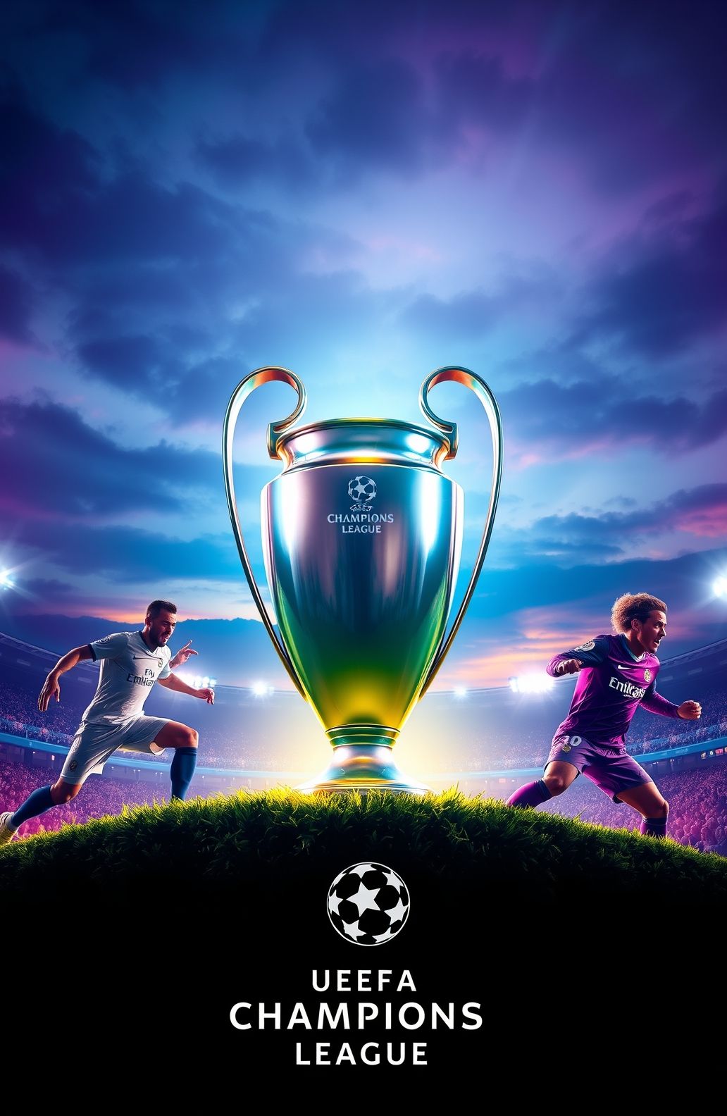 🔥 Free Download Uefa Champions League Wallpaper Hd by @angelanichols ...
