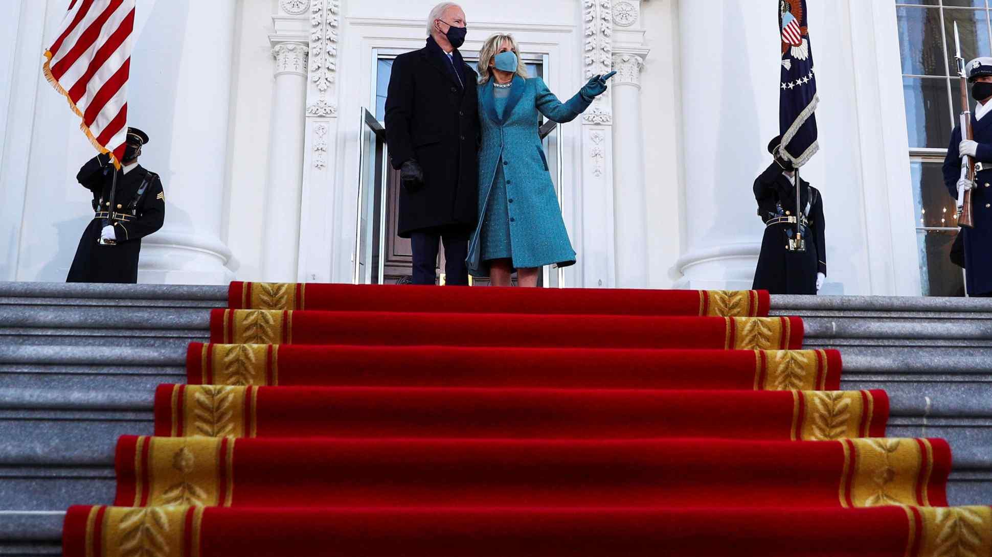 🔥 [50+] Joe Biden US President Wallpapers | WallpaperSafari