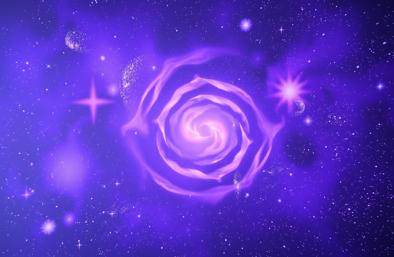 🔥 Free Download Purple Galaxy Wallpaper by @stevechandler | WallpaperSafari