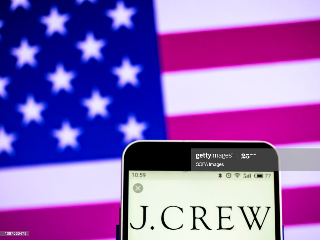 🔥 Free Download In This Photo Illustration The J Crew Specialty Retail ...