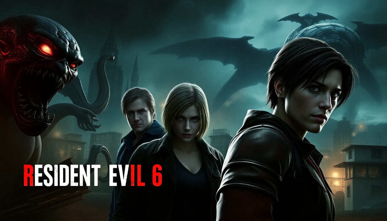 🔥 Free Download Resident Evil Wallpaper by @yblack21 | WallpaperSafari