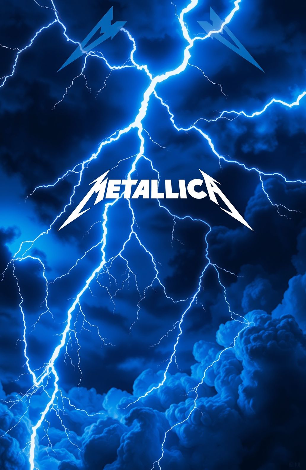 🔥 Free Download Metallica Ride The Lightning Wallpaper by @swilliams93 ...
