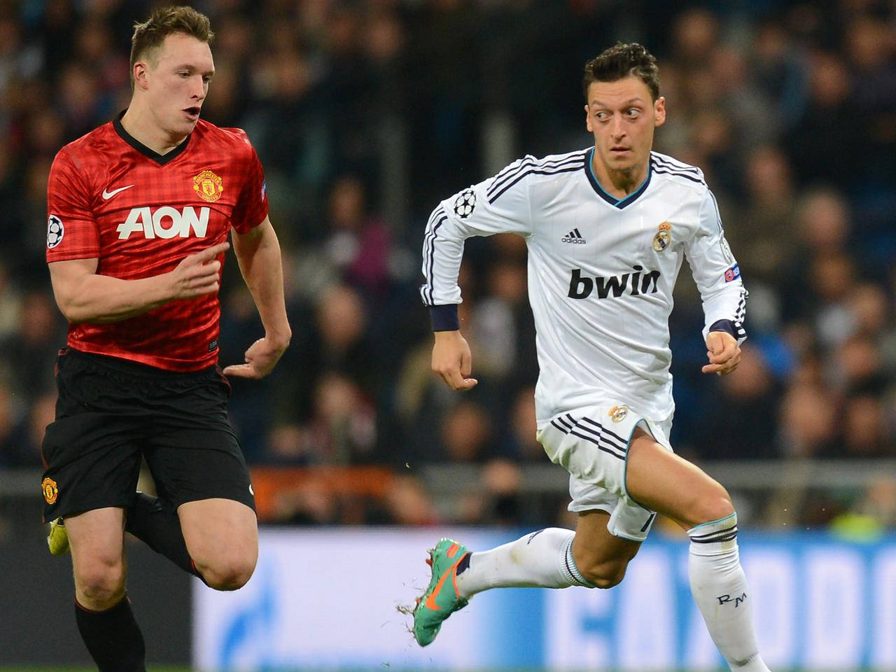 🔥 Free Download Phil Jones Header Ball Wallpaper by @mbrooks ...