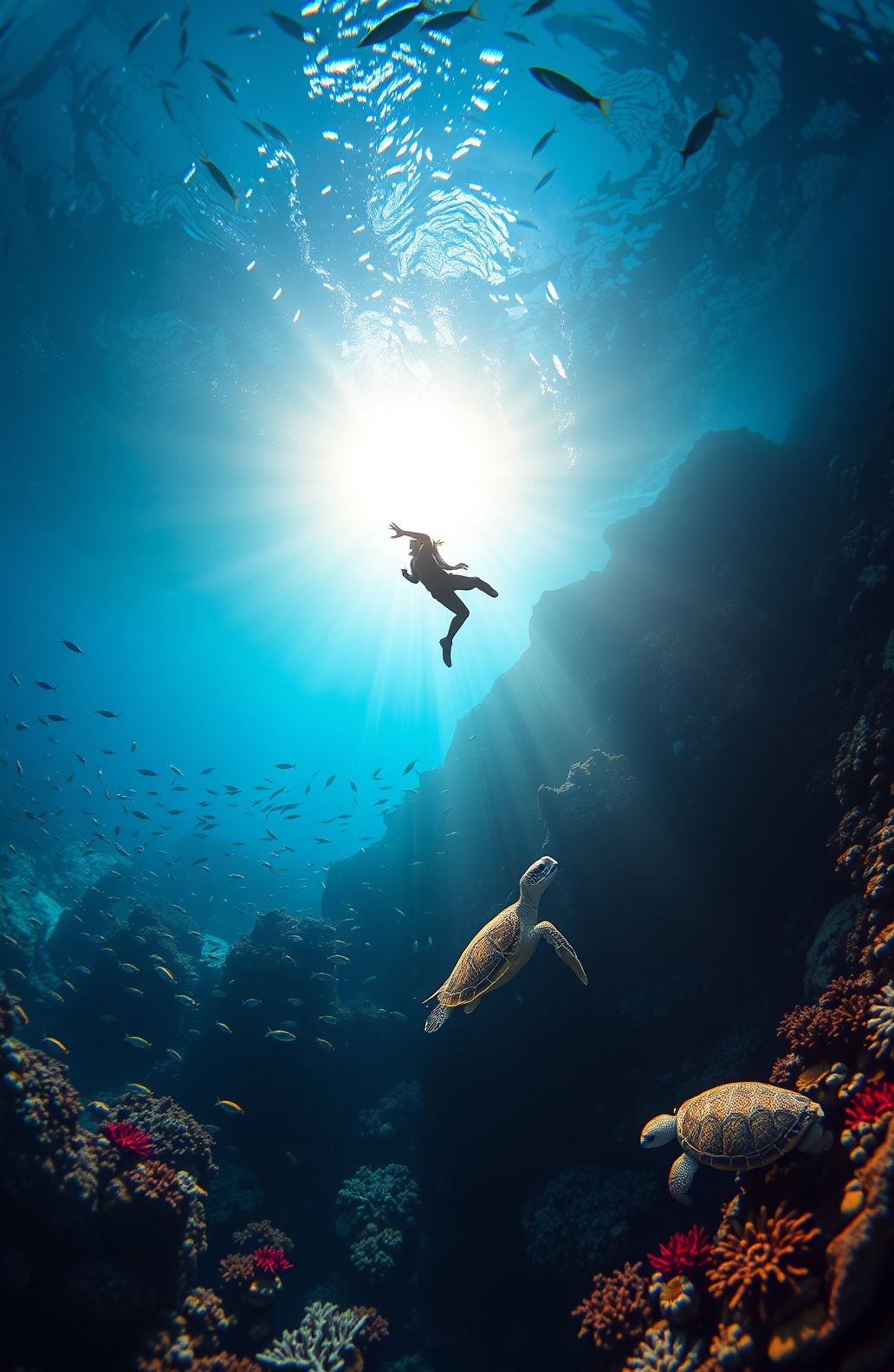 🔥 Free Download Diving Wallpaper by @angelagraham | WallpaperSafari