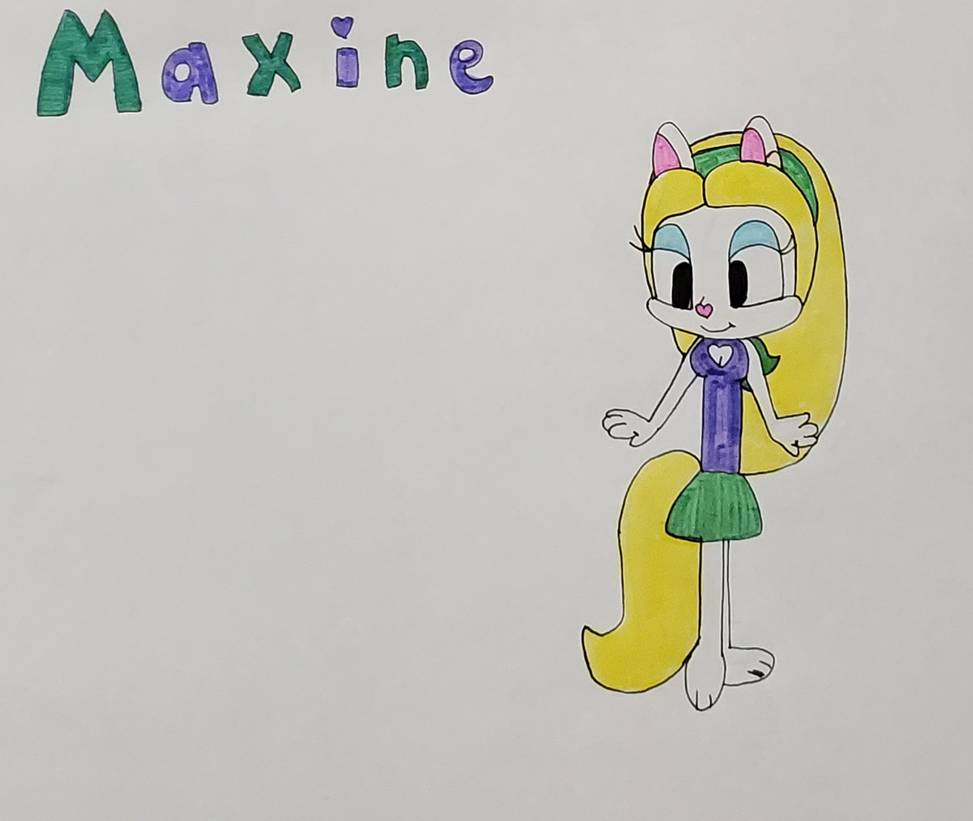 🔥 Free Download Maxine Mink Background By girlygirlykitty58 by @johnd80 ...