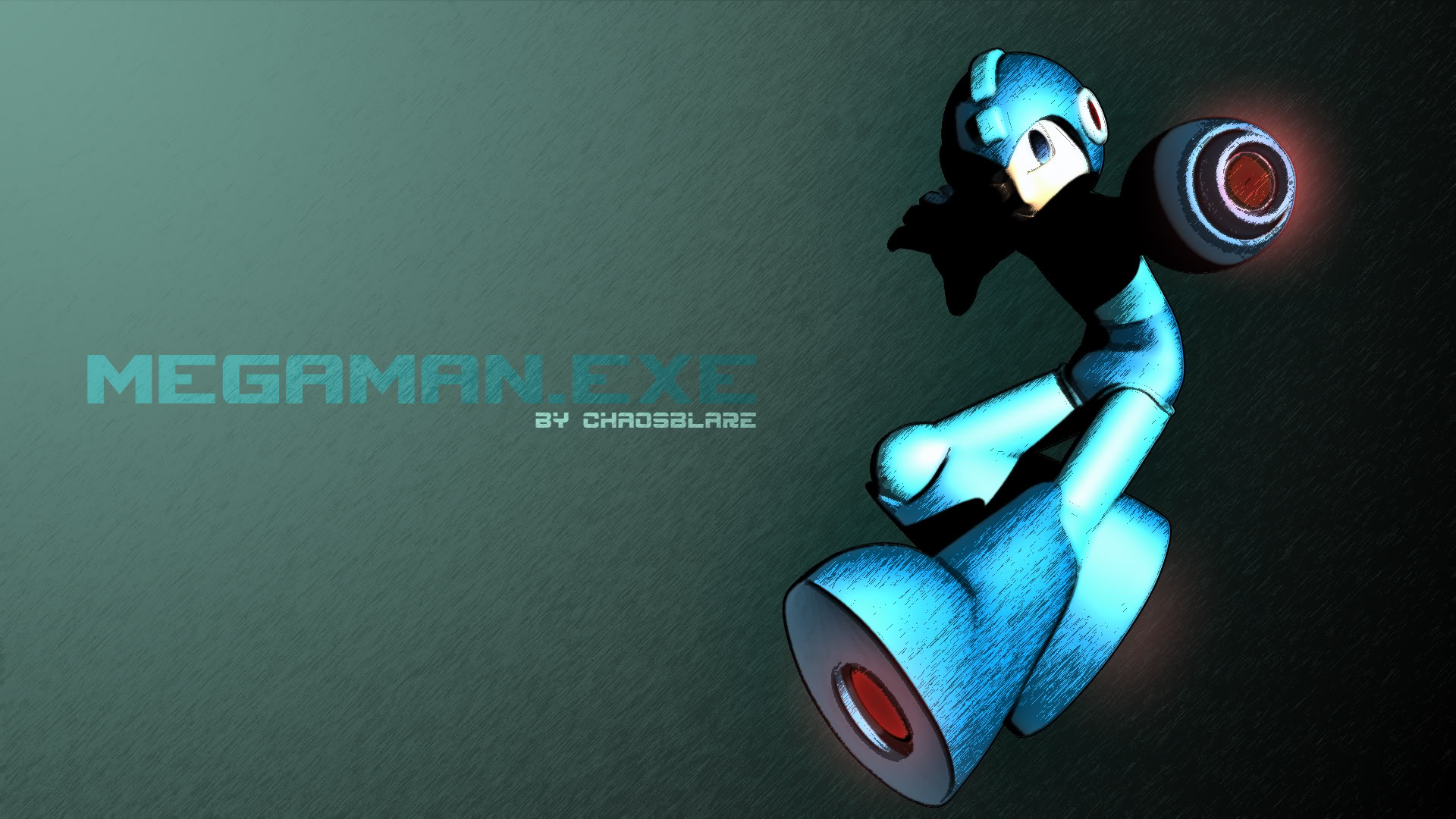 Mega Man Live Wallpaper