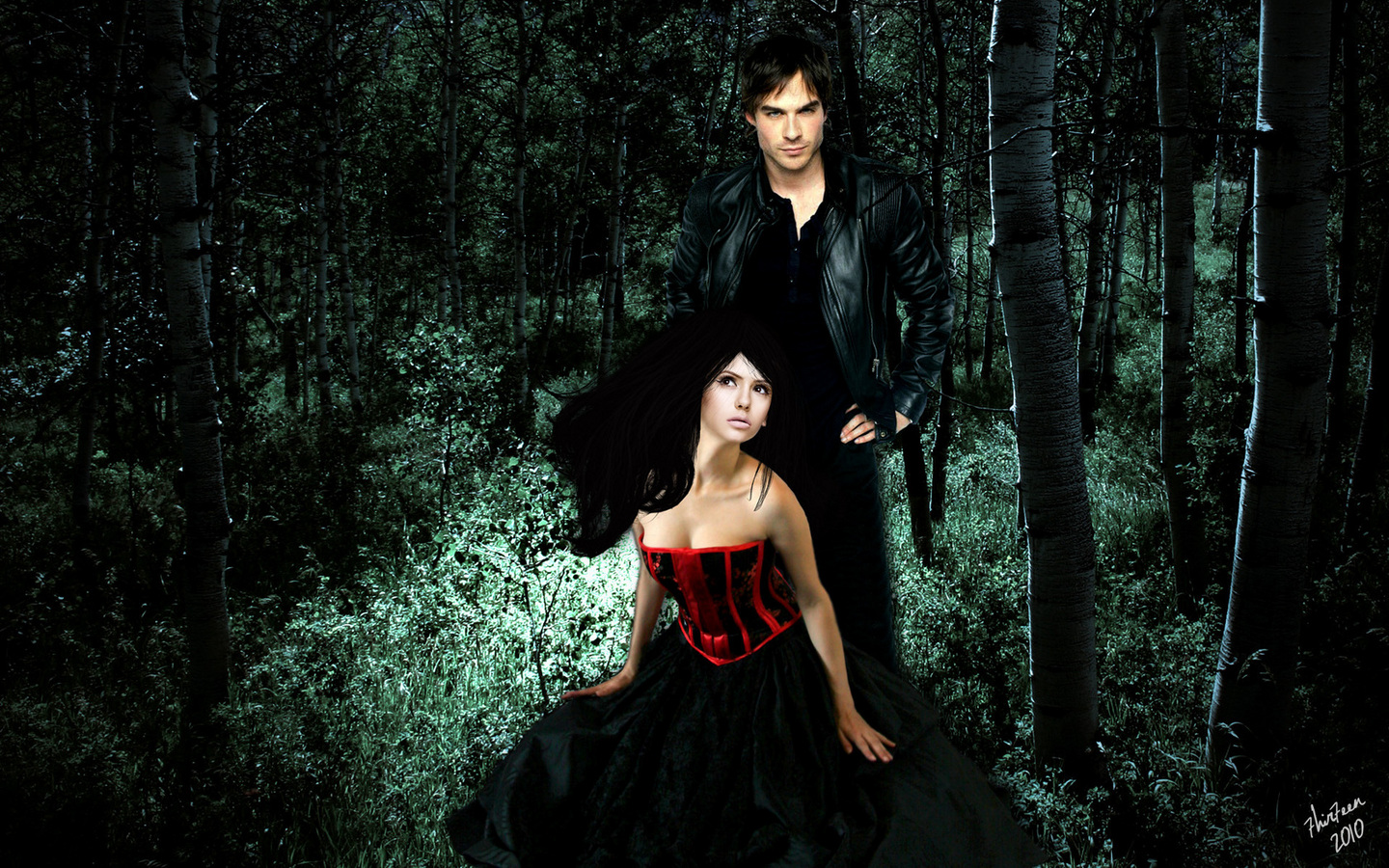 🔥 [50+] Vampire Wallpapers HD | WallpaperSafari