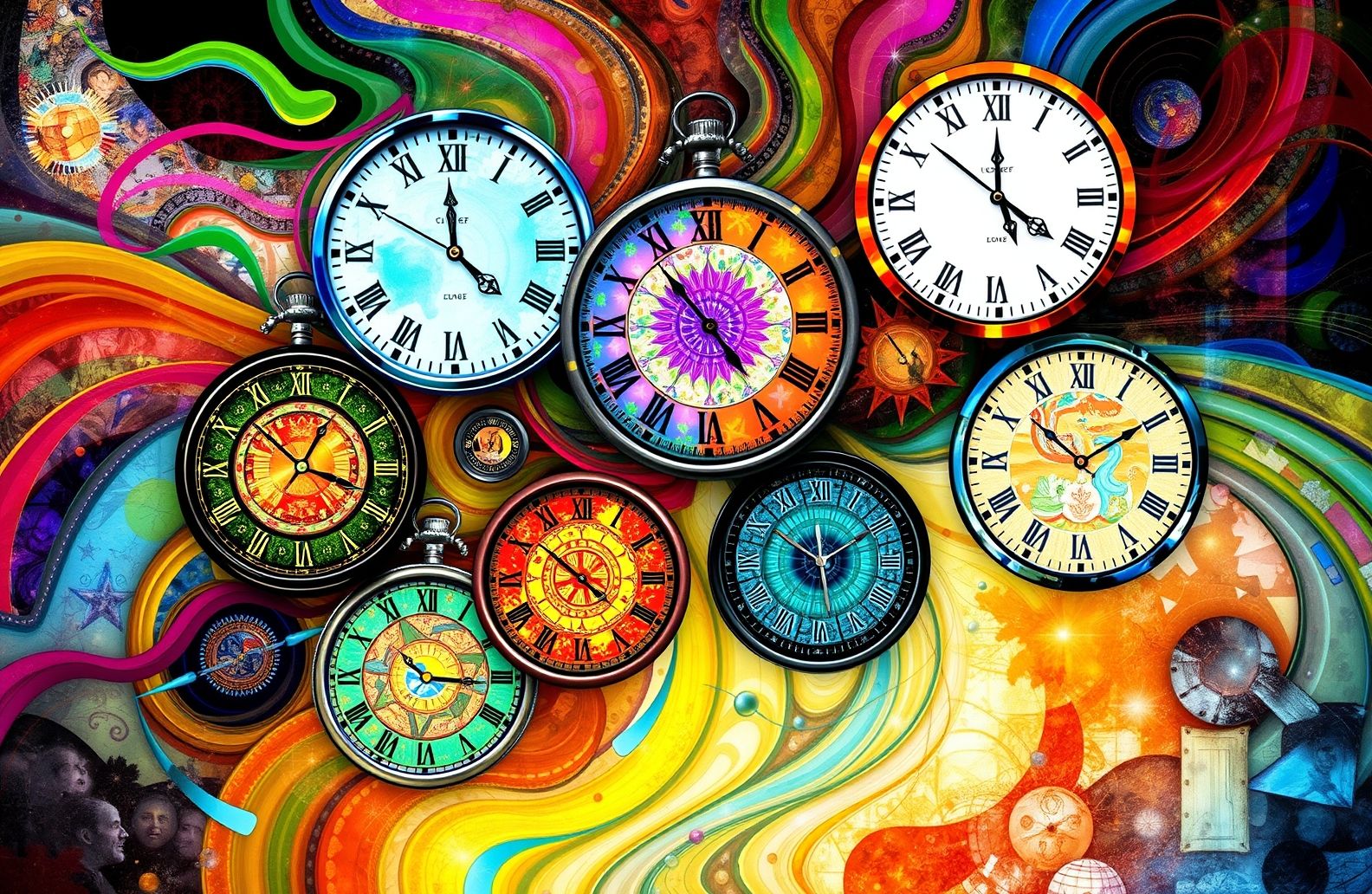 🔥 Free Download Time Zone Clock Wallpaper by @randerson96 | WallpaperSafari