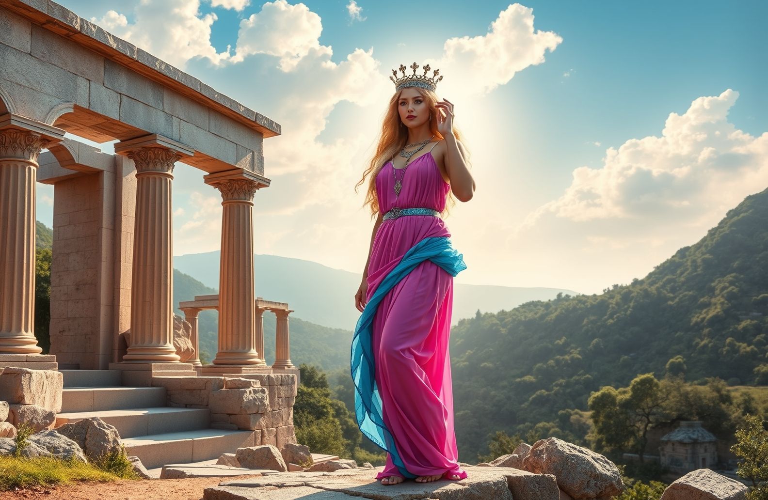 🔥 [50+] Greek Goddess Wallpapers | WallpaperSafari