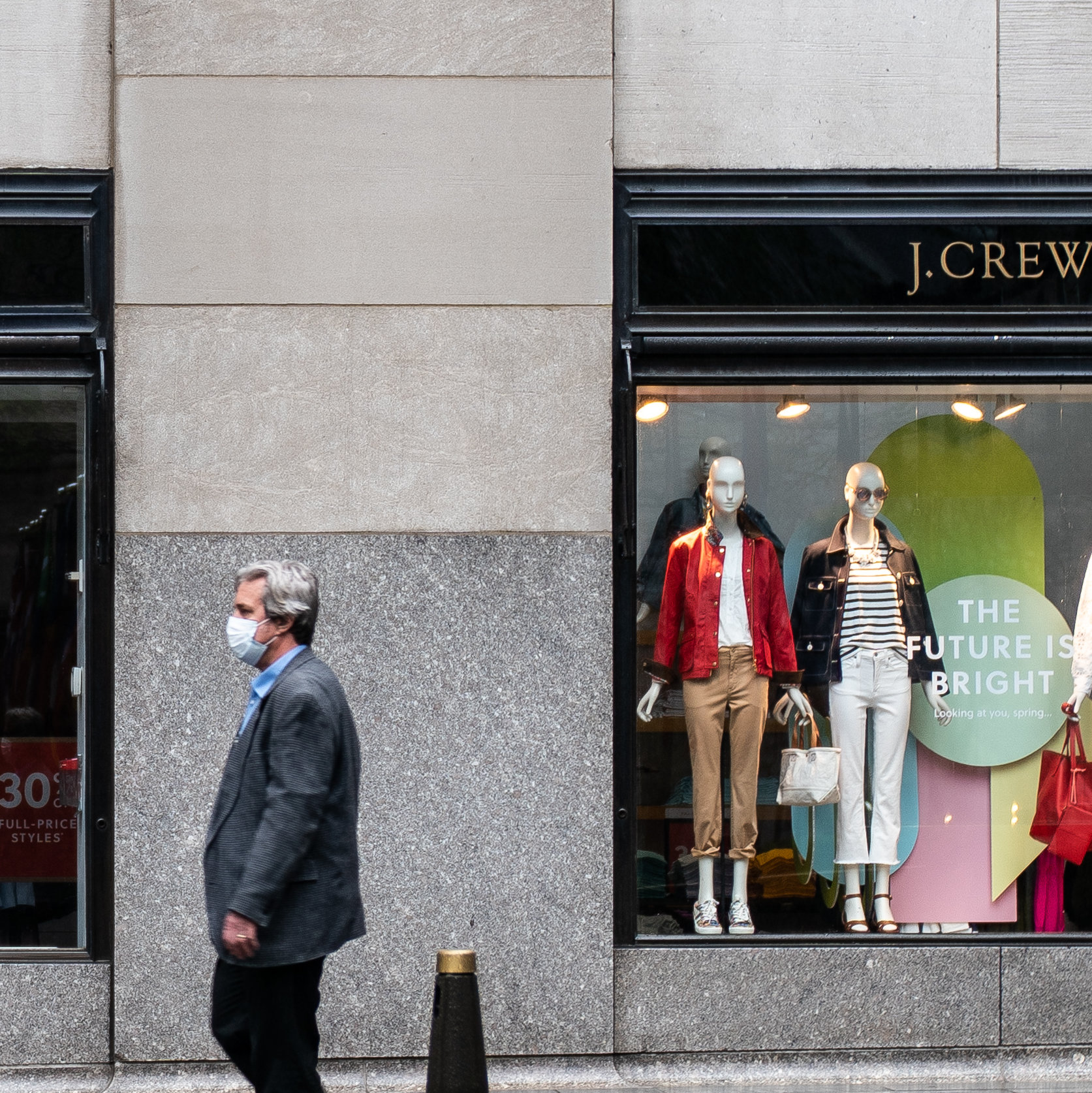 🔥 Free Download J Crew Files For Bankruptcy In Virus S First Big Retail ...