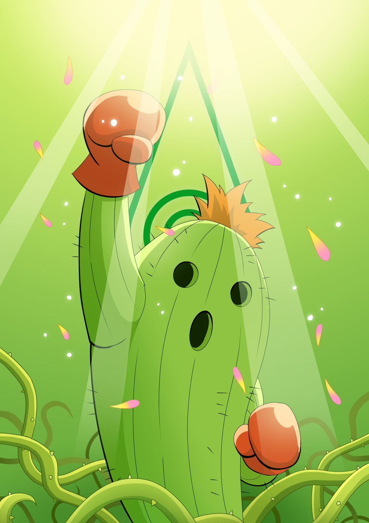 🔥 Free Download Togemon Digimon Wallpaper Tamers Adventure Tri by ...