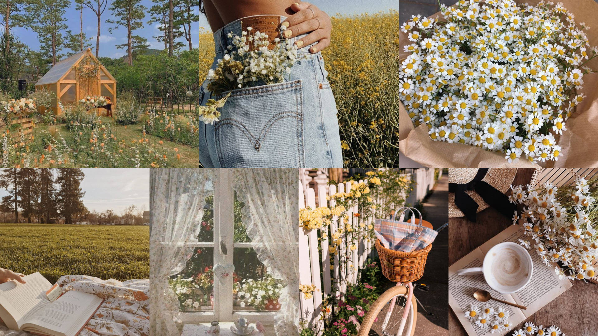 🔥 [50+] Spring Aesthetic Wallpapers | WallpaperSafari