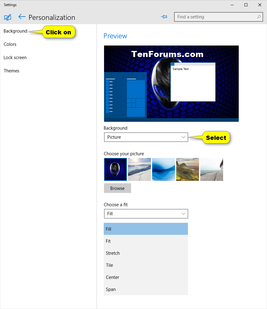 15 Choices Windows 10 Desktop Background Size You Can Get It For Free