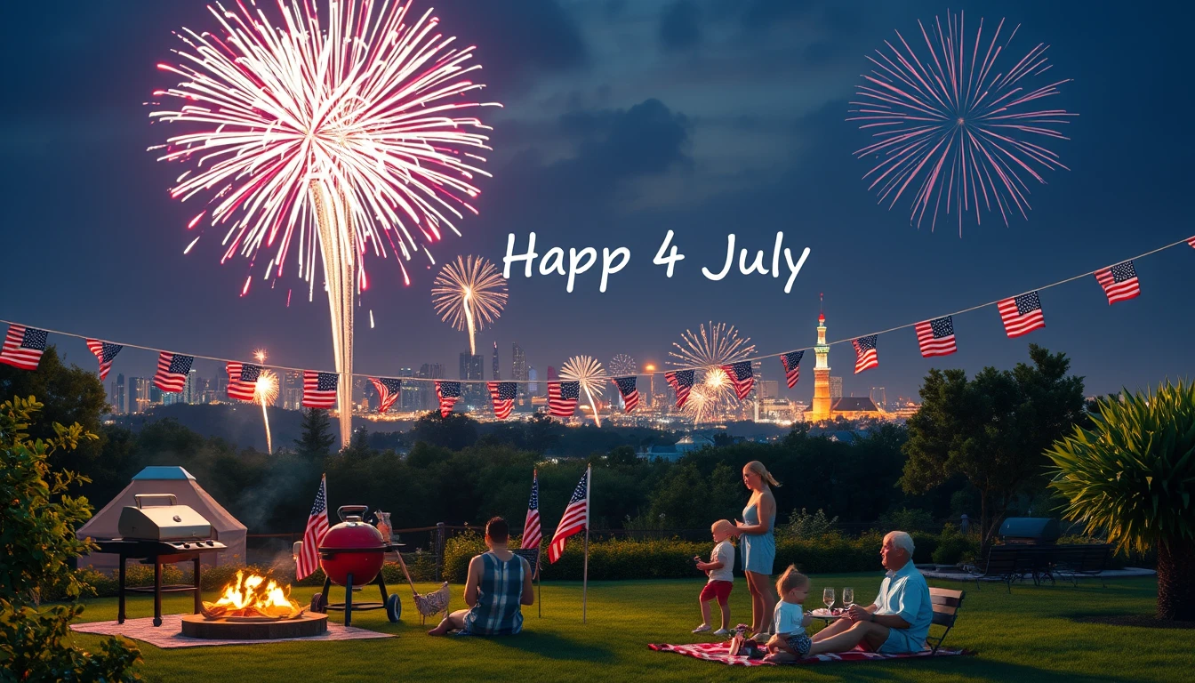 🔥 Free Download Fourth Of July Wallpaper by @lucasv20 | WallpaperSafari