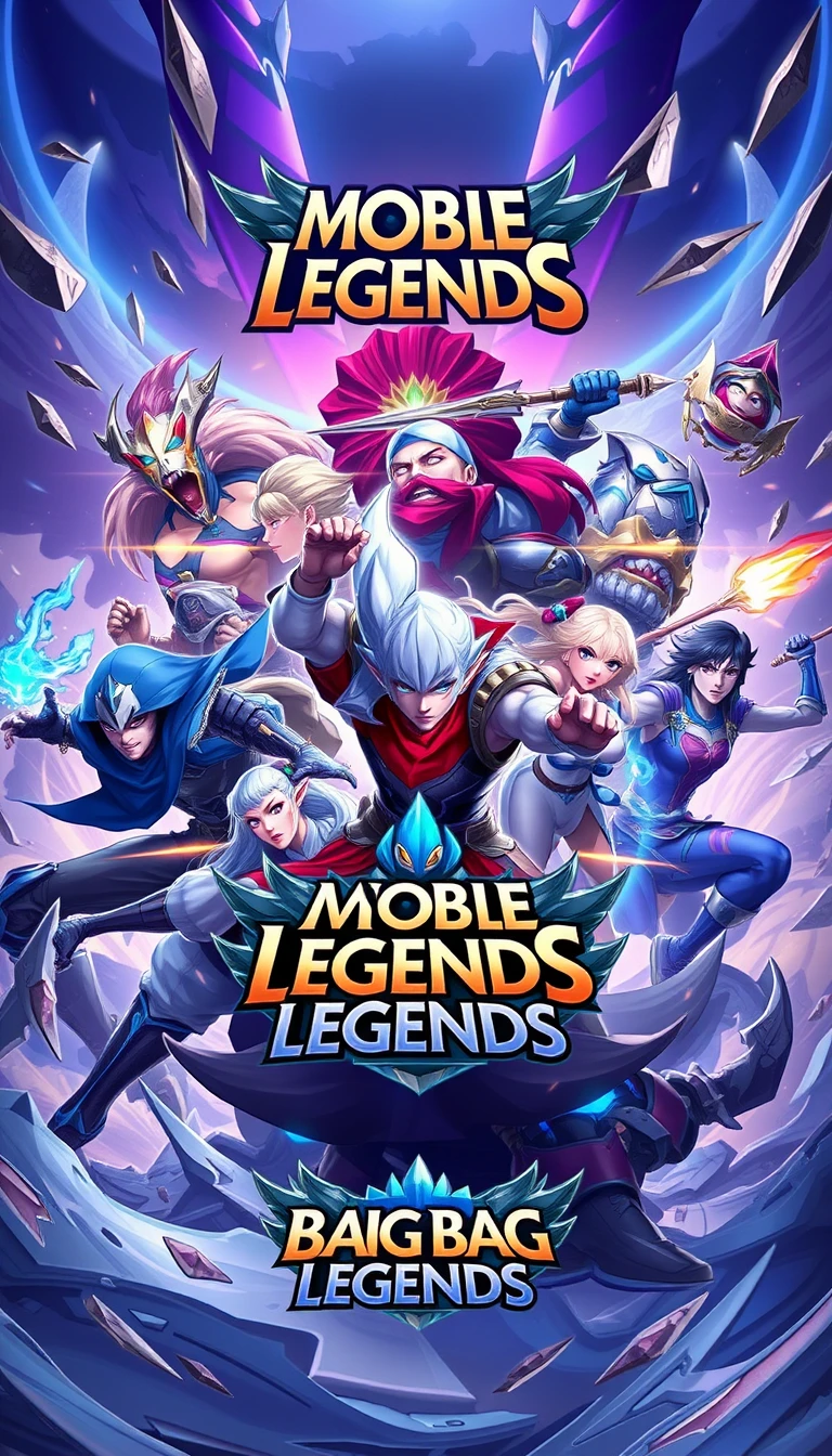 🔥 Free Download Bang Mobile Legend Wallpaper by @hmiles52 | WallpaperSafari