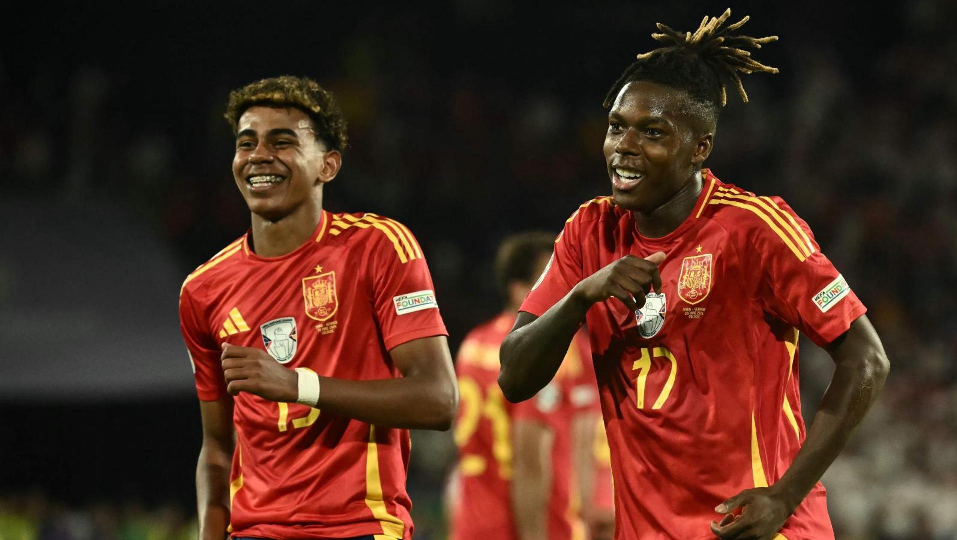 🔥 [40+] Lamine Yamal Desktop Wallpapers | WallpaperSafari