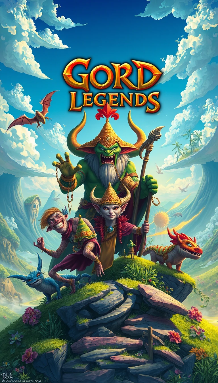 🔥 Download Gord Legends Mobile Wallpaper by @rickyl71 on WallpaperSafari