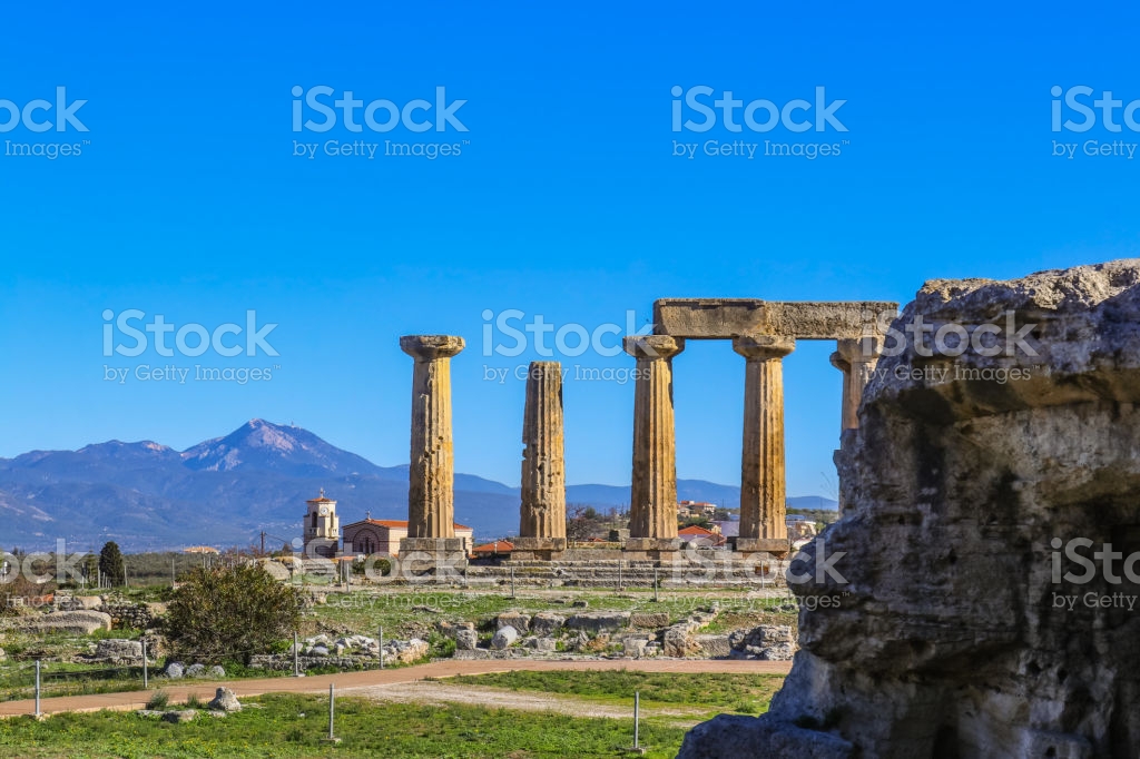 🔥 [41+] Corinth Background | WallpaperSafari