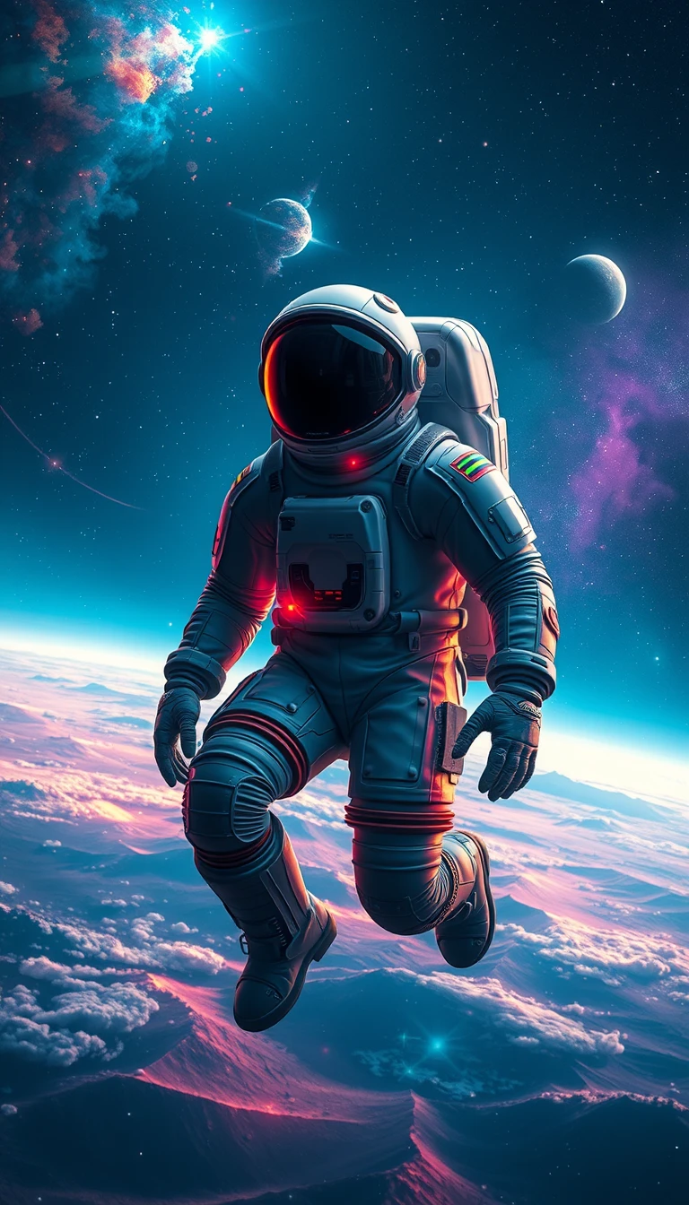 🔥 [30+] Really Cool Astronaut Wallpapers | WallpaperSafari