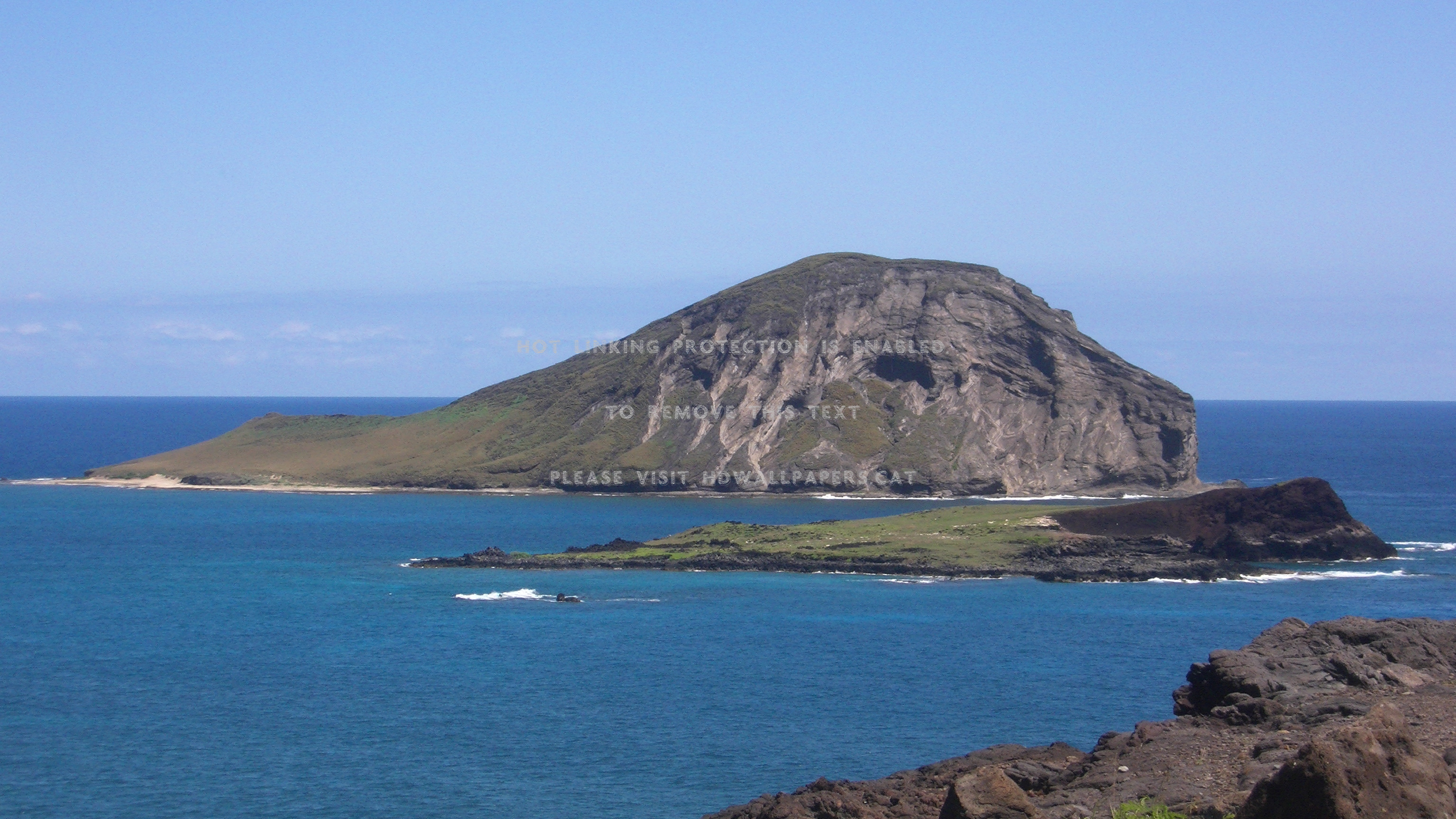🔥 Free Download Rabbit Island Bay Waimanalo Hawaii Oahu by @joshuap19 ...