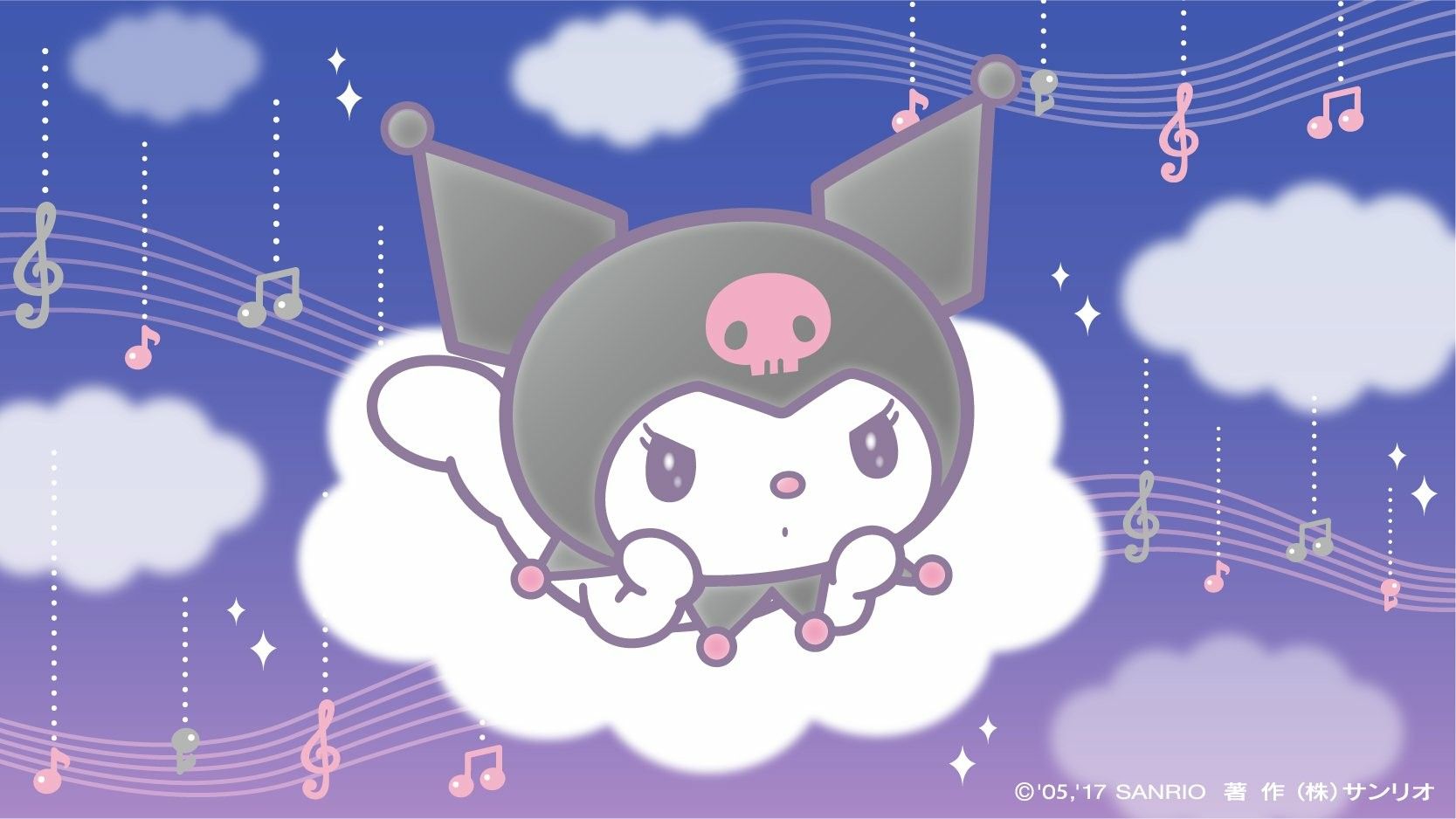 🔥 Free Download Kuromi 4k Uhd Wallpaper by @nicolewatson | WallpaperSafari