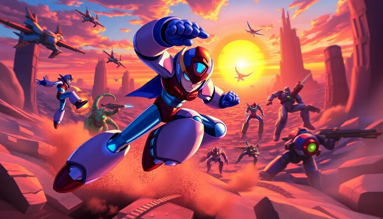 🔥 Free Download Mega Man X Wallpaper by @kaylaj | WallpaperSafari