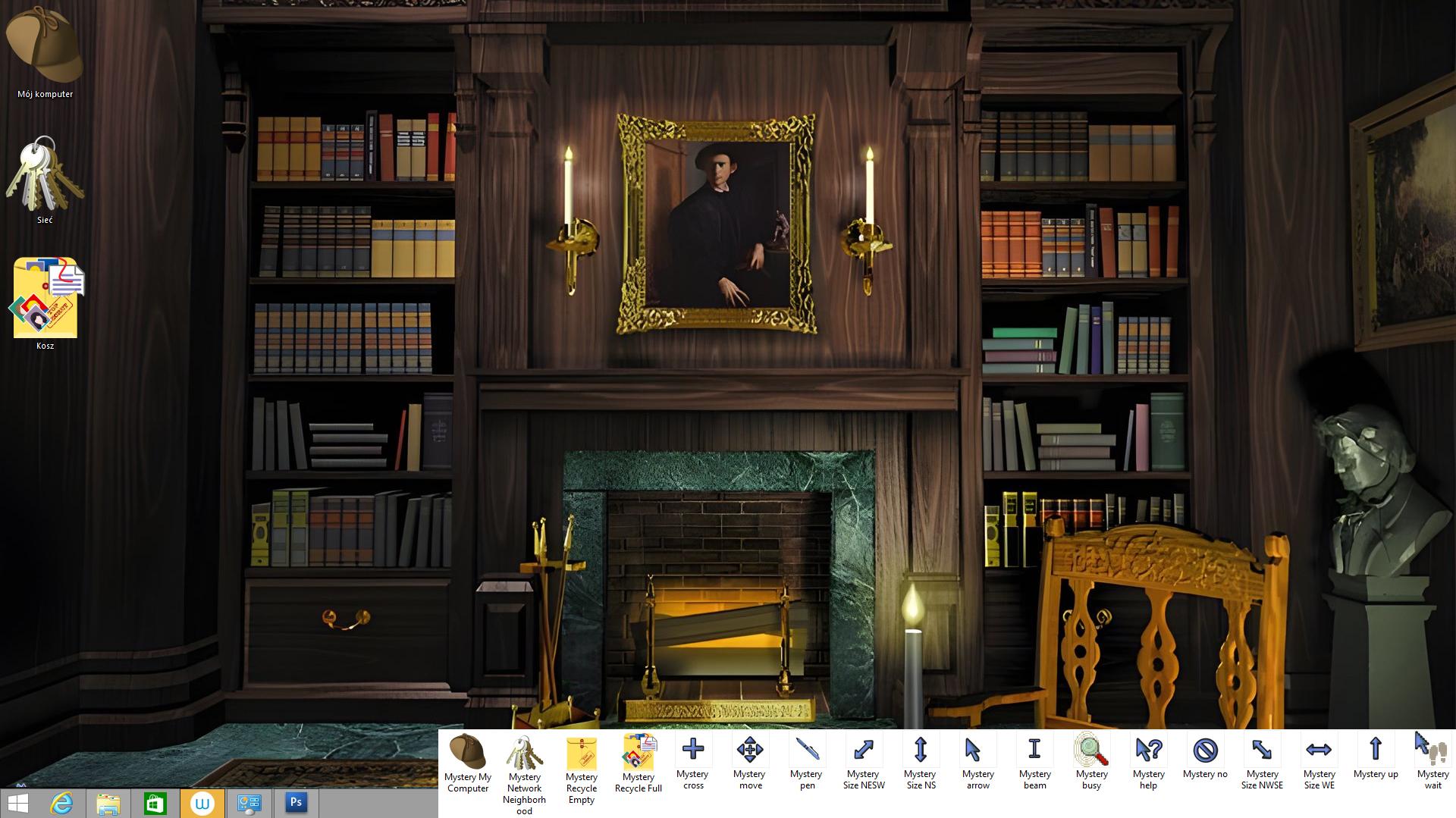 🔥 Free Download Mystery Theme Remastered Update By Qbaquest by ...