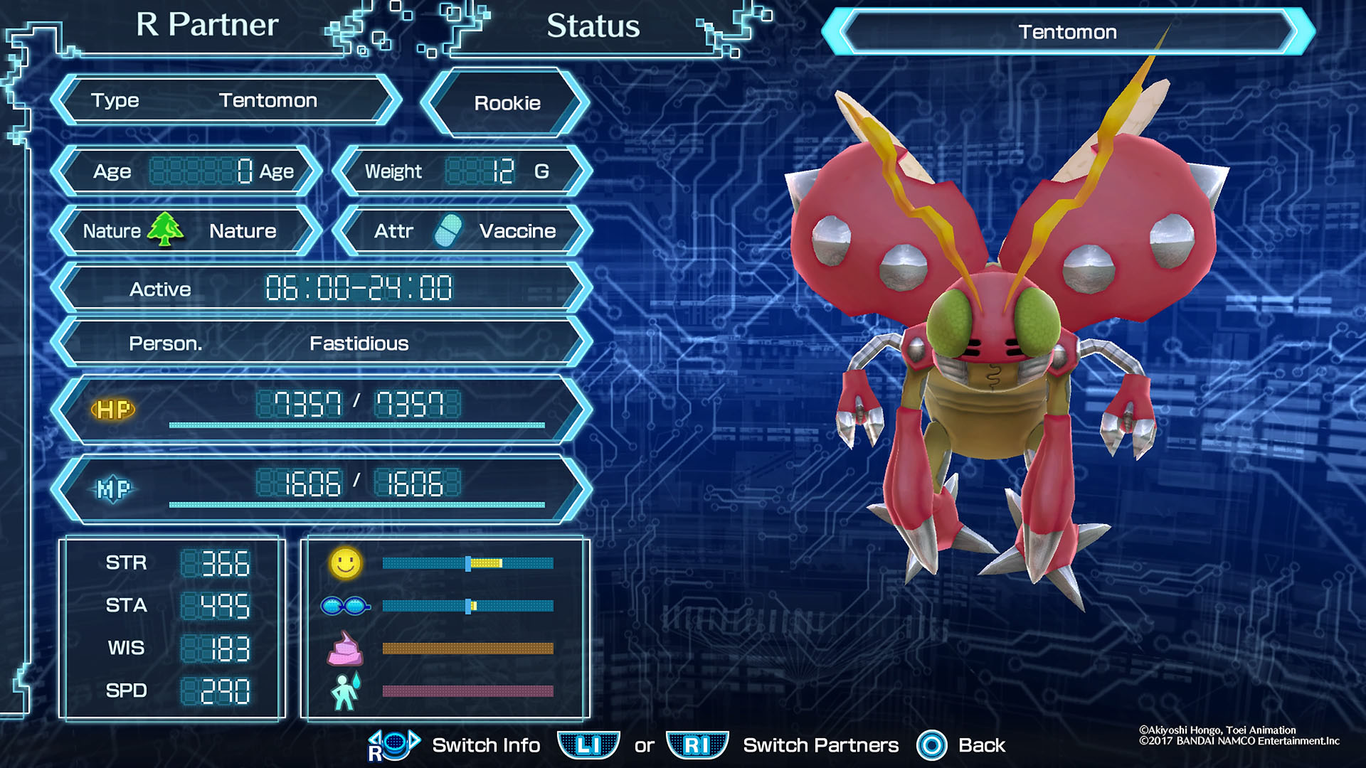🔥 Free Download Tentomon Digimon World Next Order Grindosaur by ...