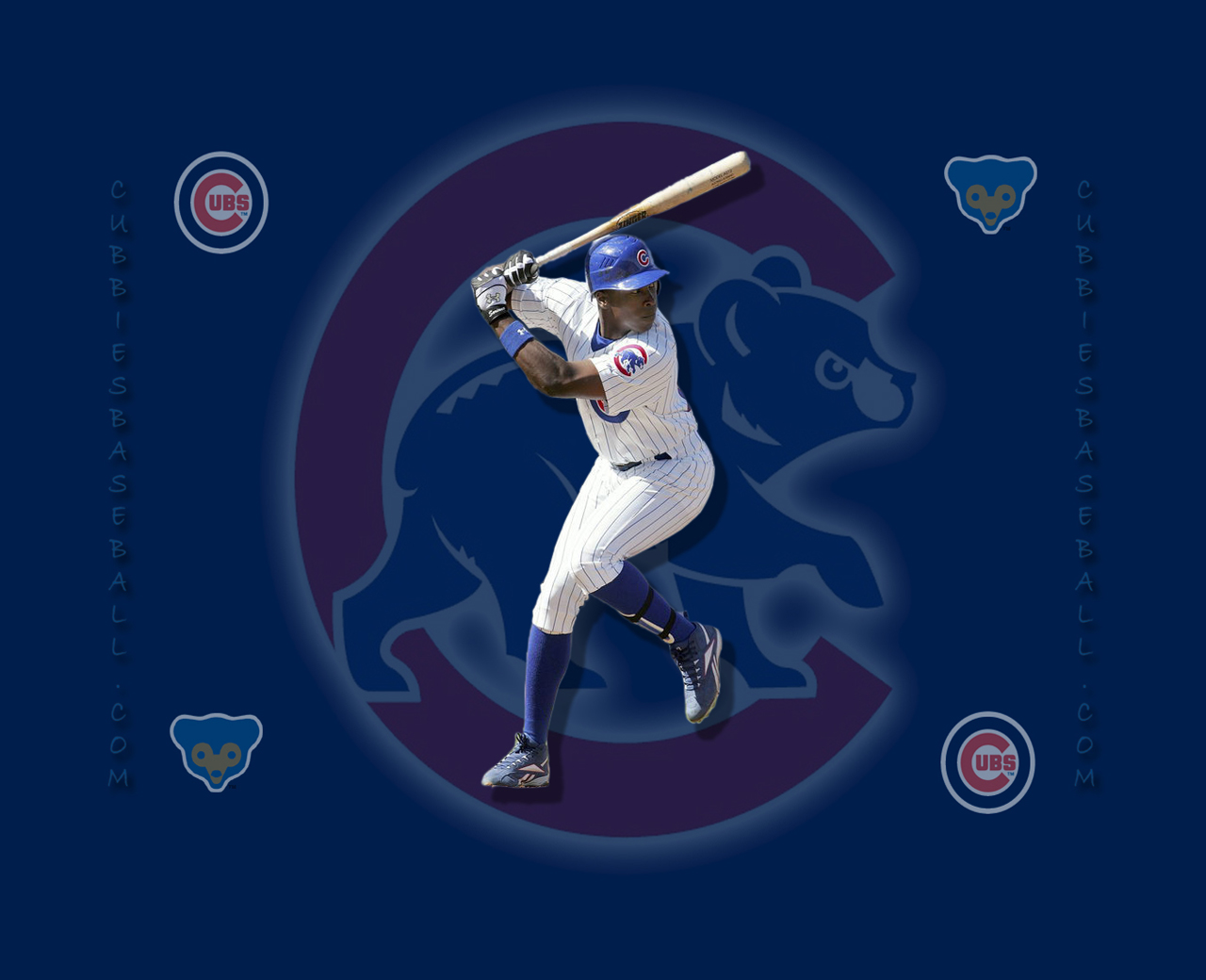 🔥 Free Download Chicago Cubs Baseball Wallpaper by @hunterjohnson ...
