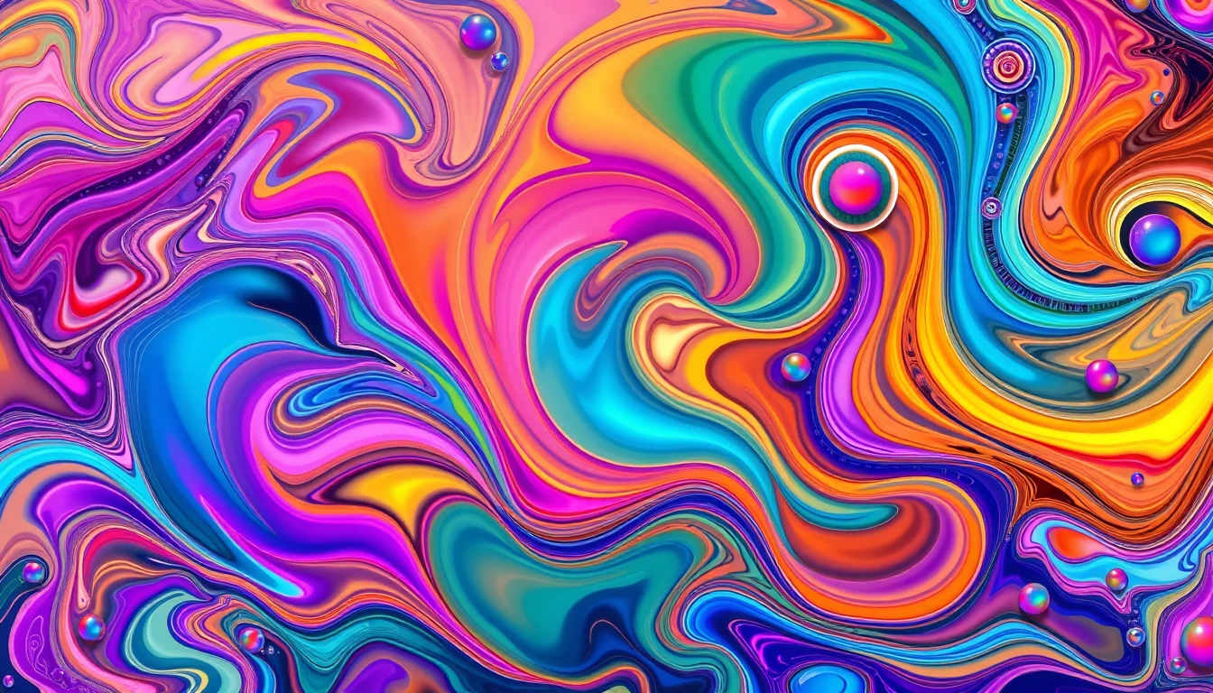 🔥 [30+] Visualizer Wallpapers | WallpaperSafari