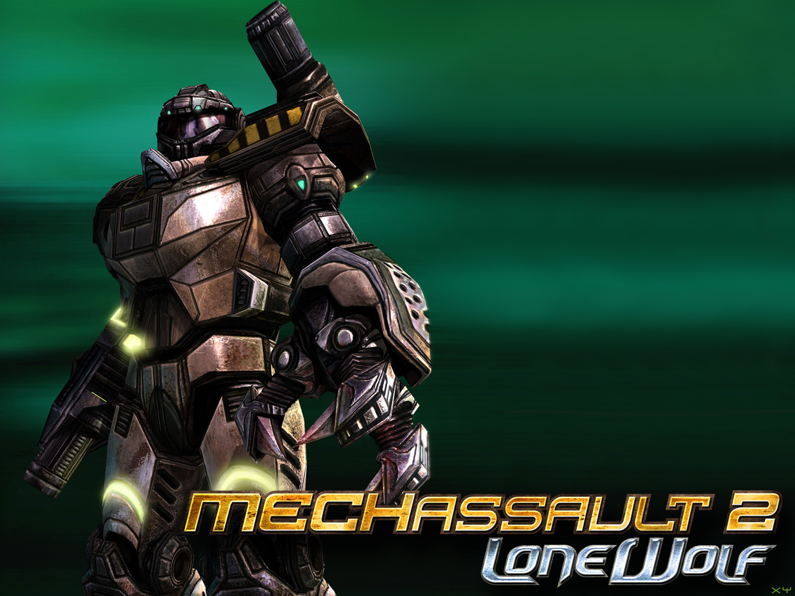 🔥 Free Download Mechassault In Image Gamersyde by @mzhang11 ...