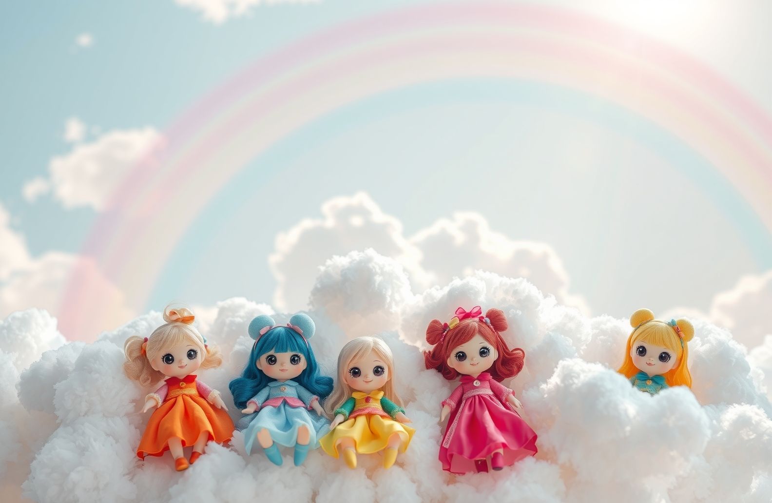 🔥 Free Download Cute Dolls Wallpaper by @bsimpson | WallpaperSafari