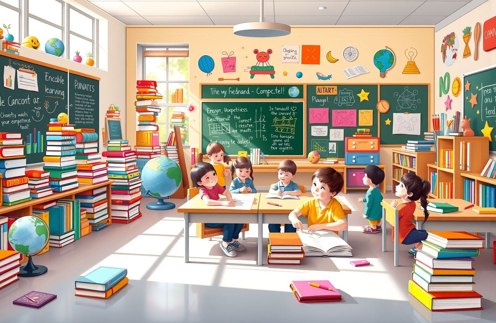 🔥 Free Download Classroom Wallpaper by @kgreene99 | WallpaperSafari