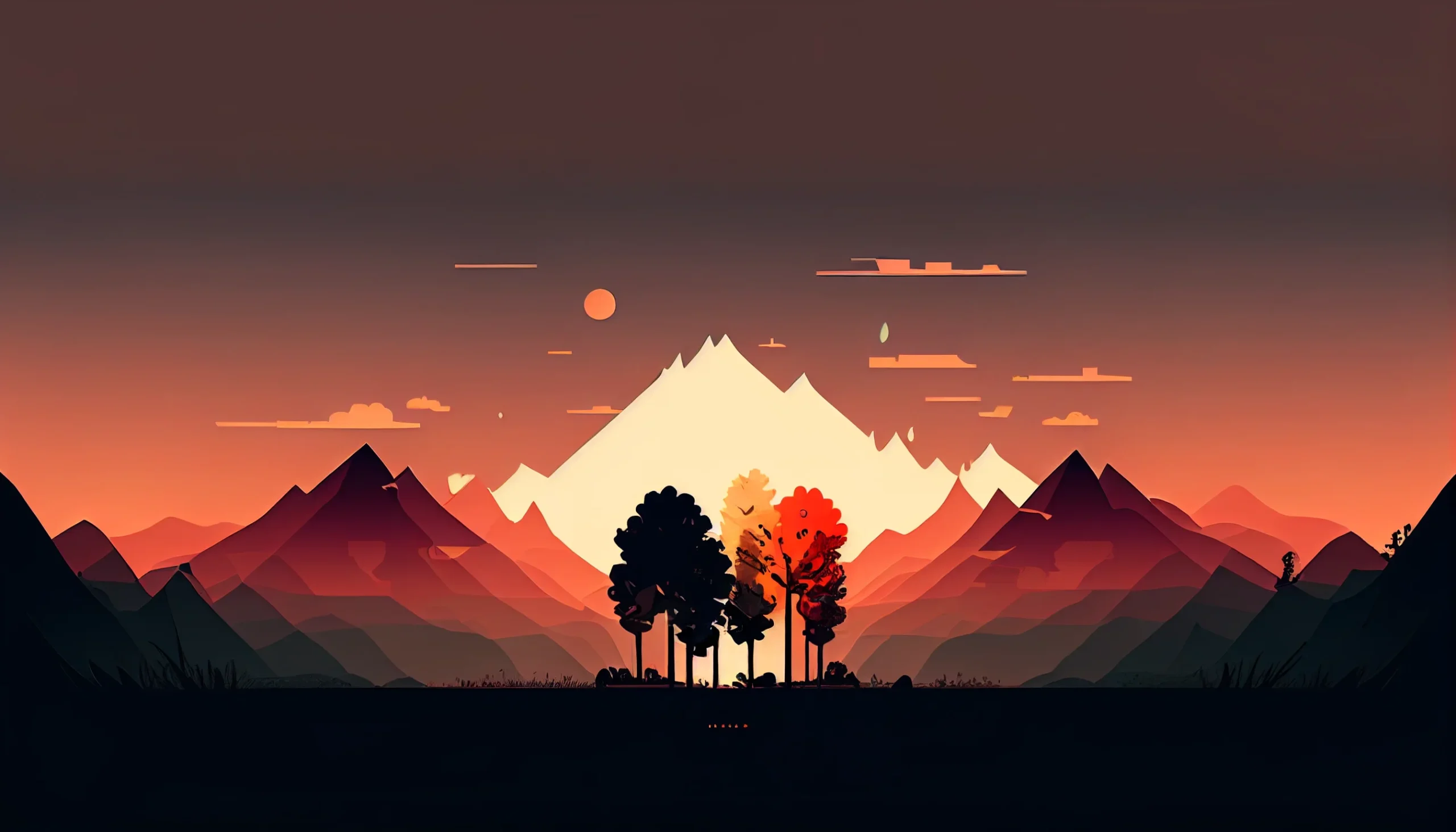 🔥 [40+] Minimalist Desktop Wallpapers | WallpaperSafari