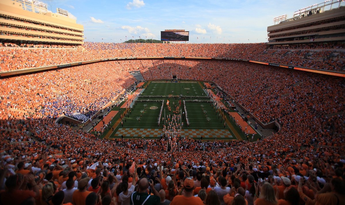 🔥 Free Download Neyland Stadium Tennessee Volunteers by @christinap33 ...