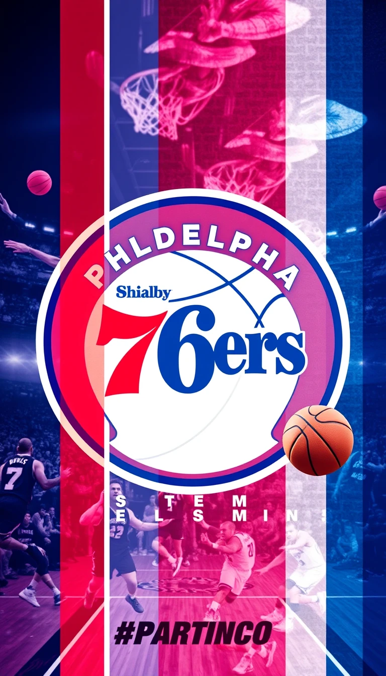 🔥 Free Download Philadelphia 76ers Wallpaper by @nathanh57 ...