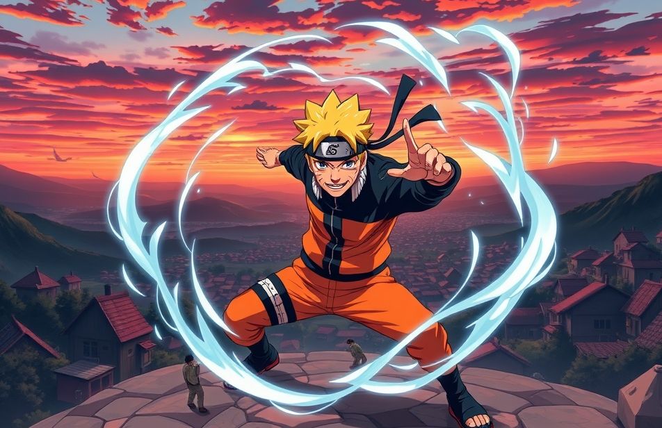 🔥 Free Download Epic Naruto Wallpaper by @lindam6 | WallpaperSafari