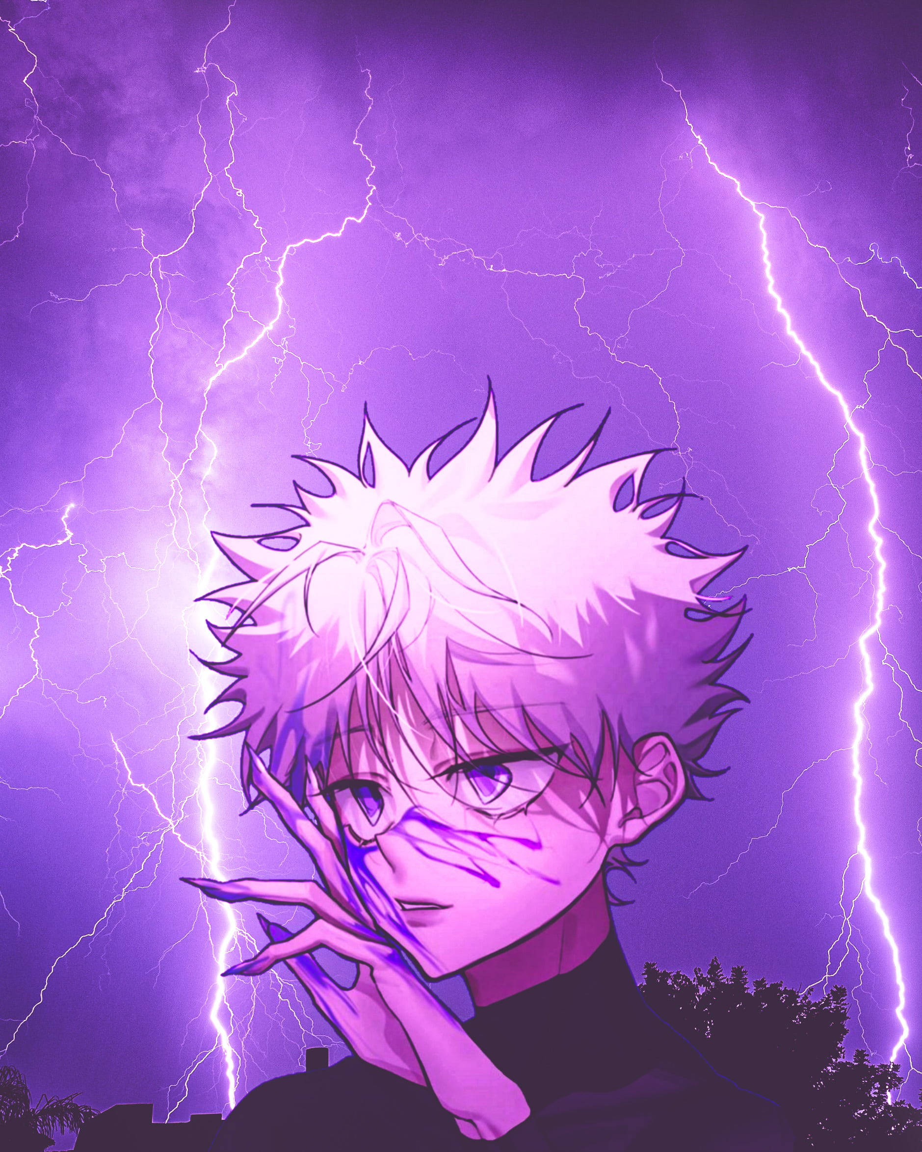 🔥 Free Download Top Killua Pfp Wallpaper Full Hd 4k To Use by @cmeyer62 ...